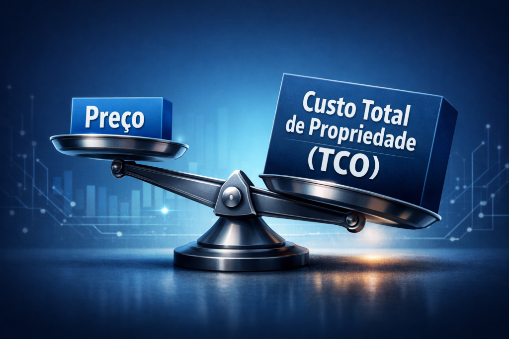 Total Cost of Ownership (TCO): o que é e como calcular - Fourtrust